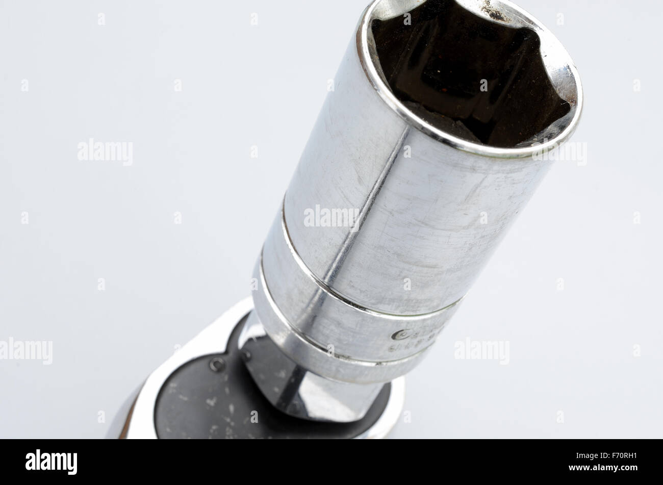 Long socket wrench hi-res stock photography and images - Alamy
