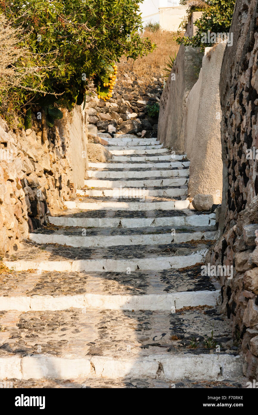 Long stepped path hi-res stock photography and images - Alamy