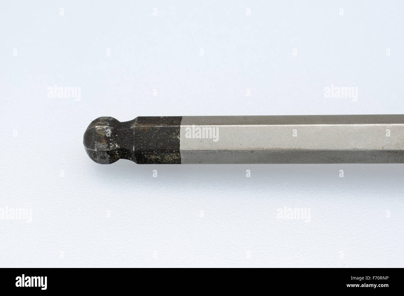 umbraco tool isolated on white background Stock Photo - Alamy