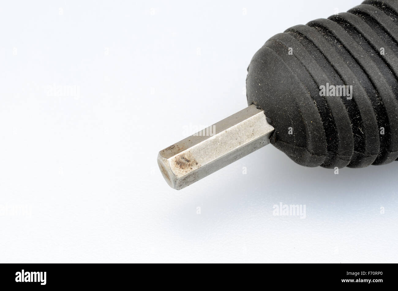 umbraco tool isolated on white background Stock Photo - Alamy