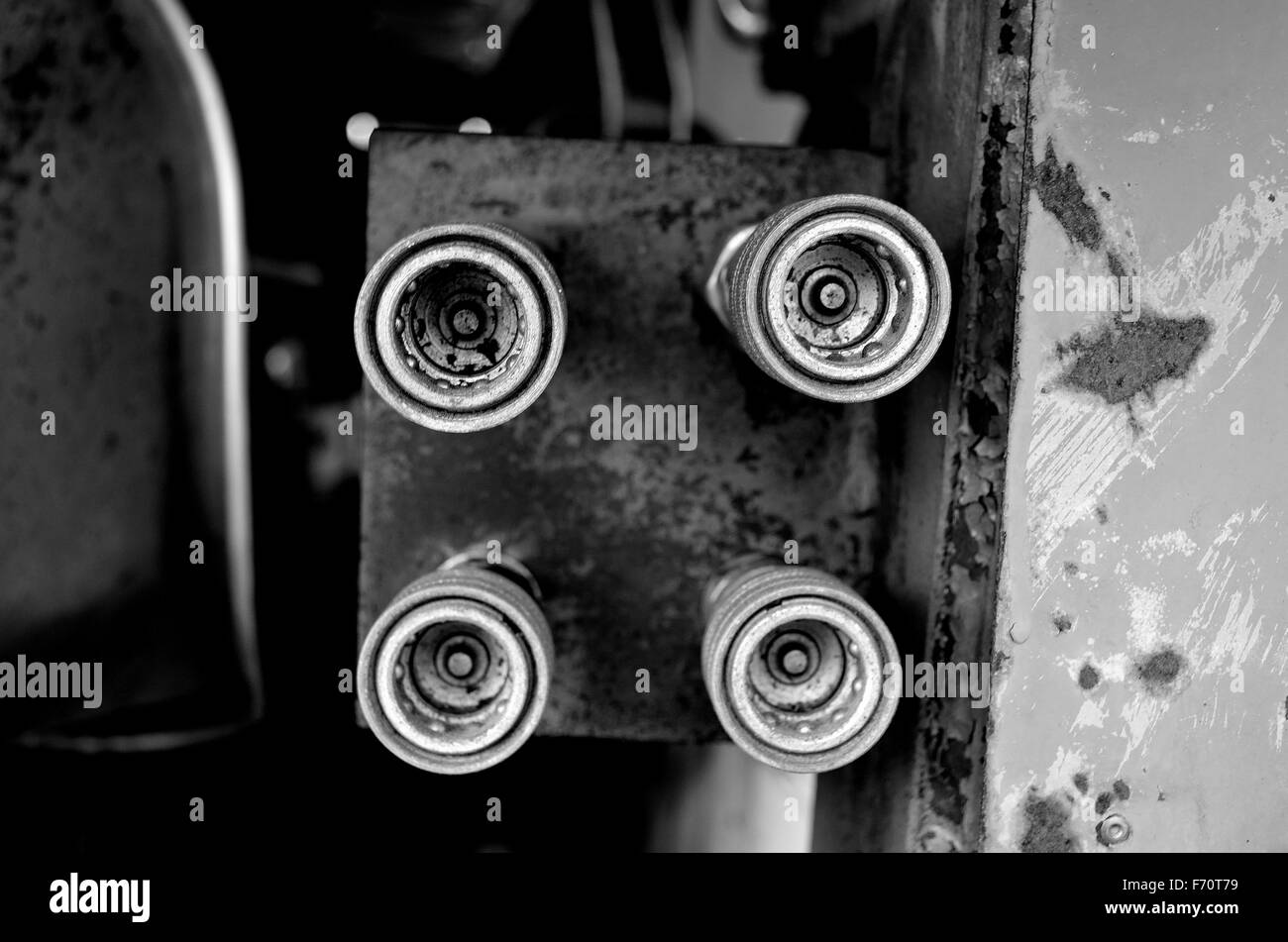 Hydraulic connector hi-res stock photography and images - Alamy