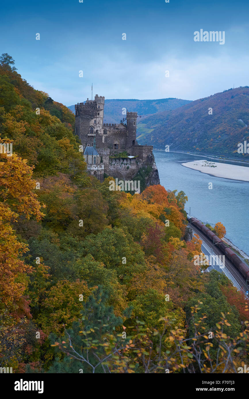 Rhine valley hi-res stock photography and images - Alamy