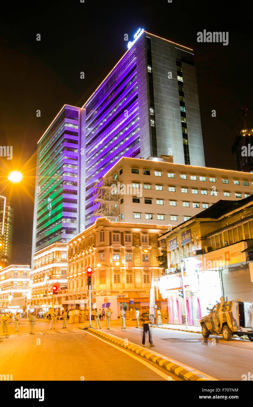 Hn reliance foundation hospital, prarthana samaj, mumbai, maharashtra ...