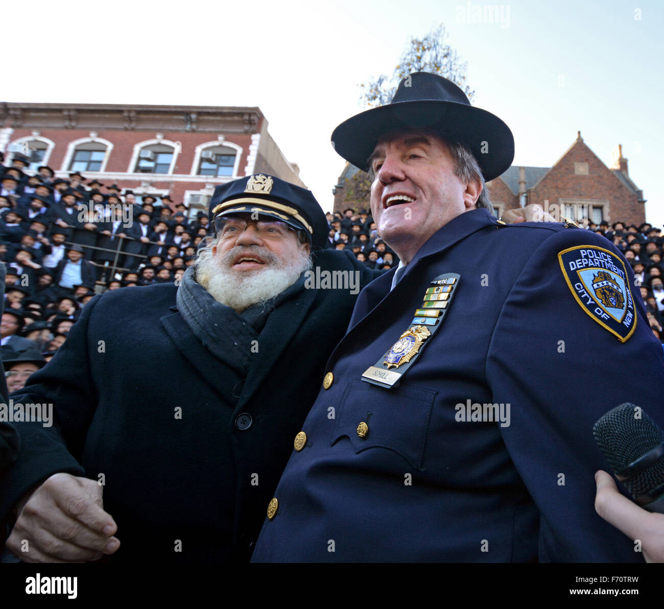 Police hats hi-res stock photography and images - Alamy