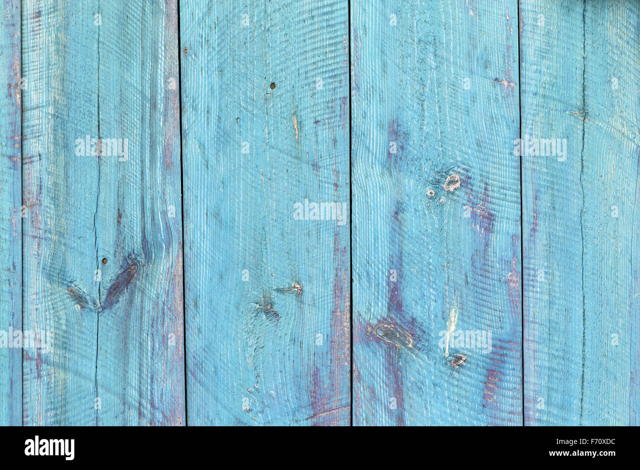 The old blue wood texture with natural patterns Stock Photo - Alamy