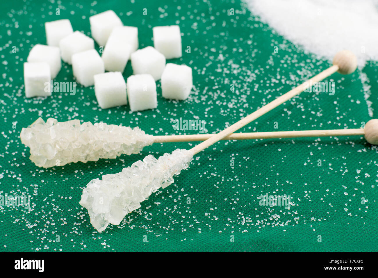 Sugar background hi-res stock photography and images - Alamy