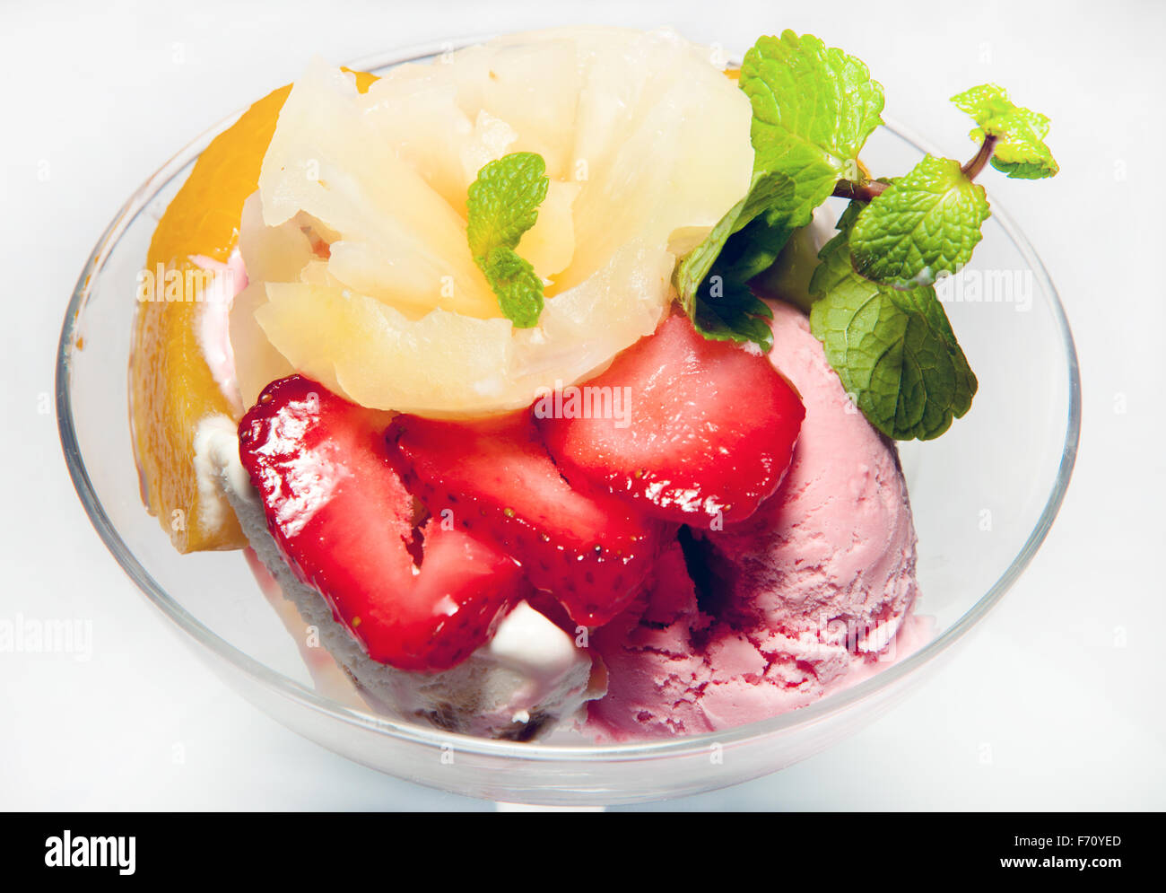 dishes for the restaurant, the second and the first dish menu ...