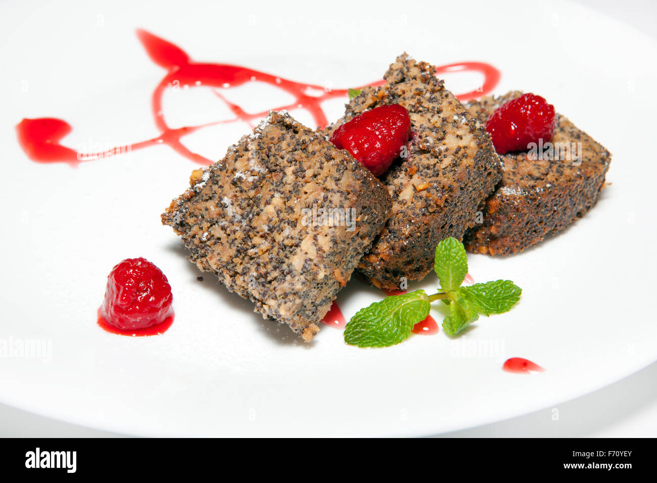 dishes for the restaurant, the second and the first dish menu ...