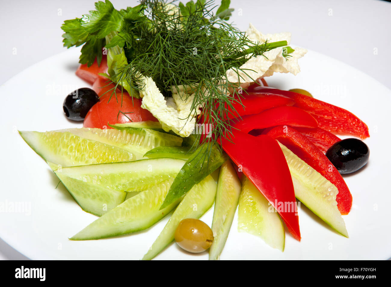 dishes for the restaurant, the second and the first dish menu ...