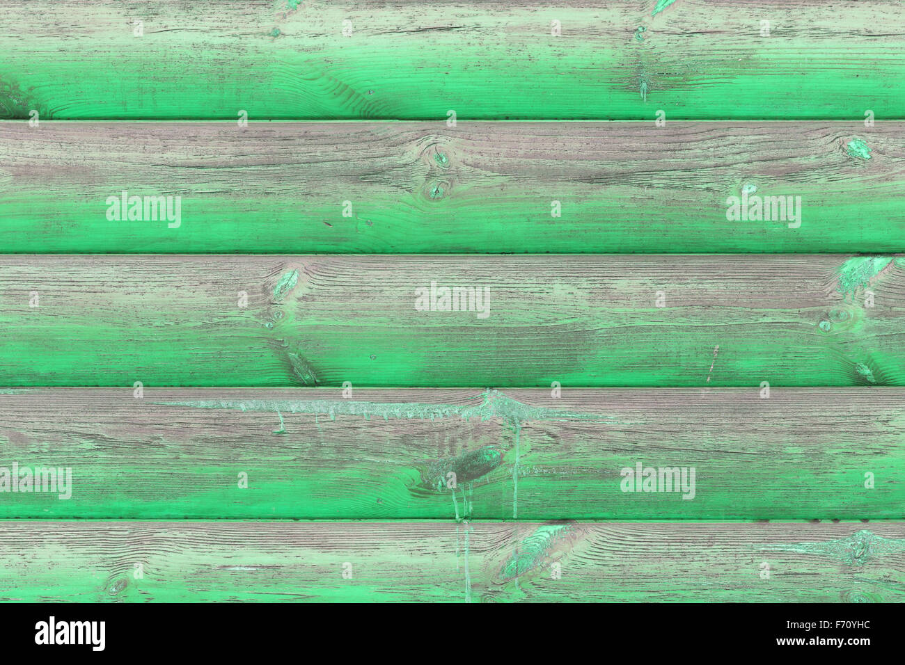 The old green wood texture with natural patterns Stock Photo - Alamy