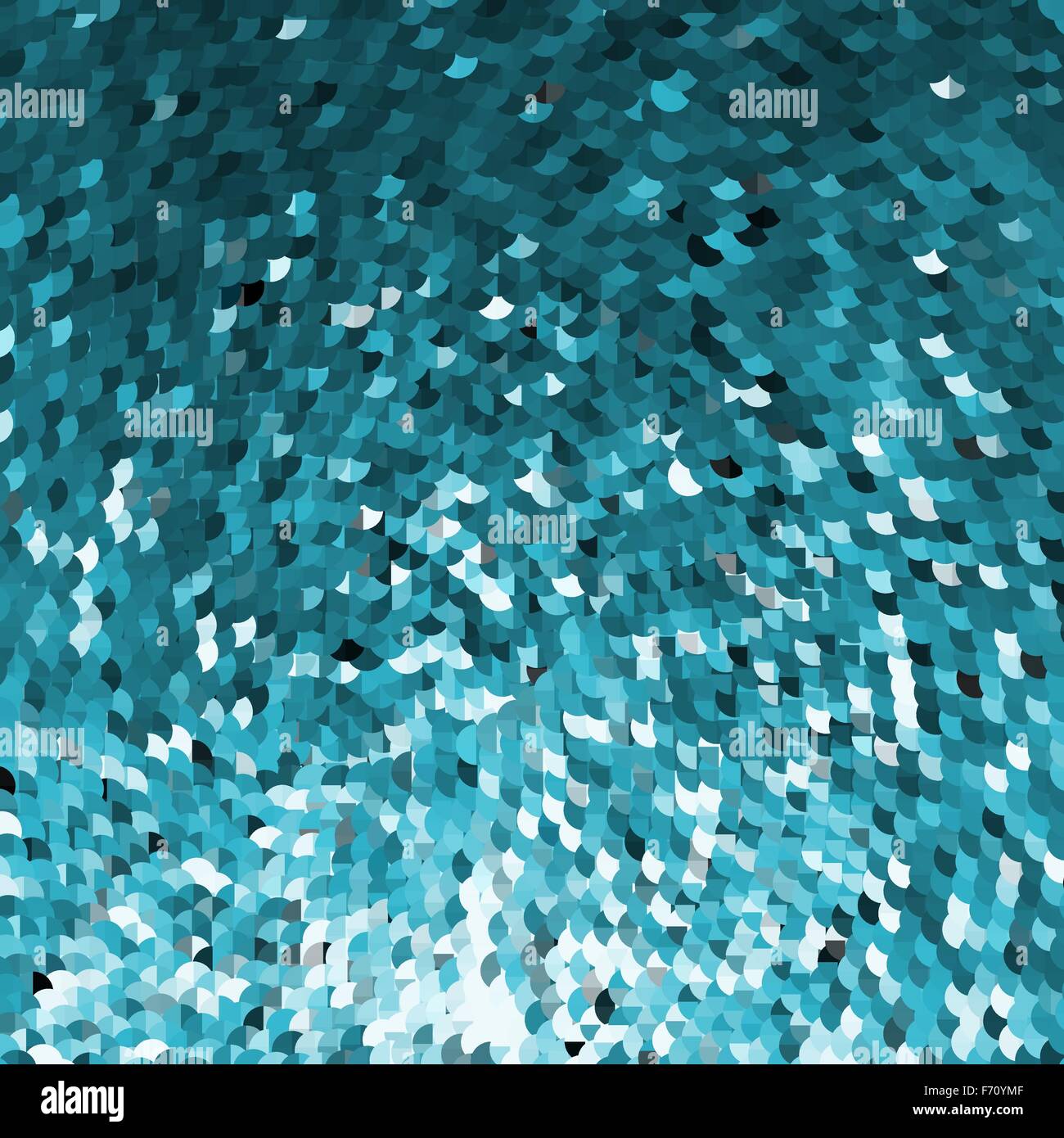 Amazing blue glittering background. EPS 10 Stock Vector Image & Art - Alamy