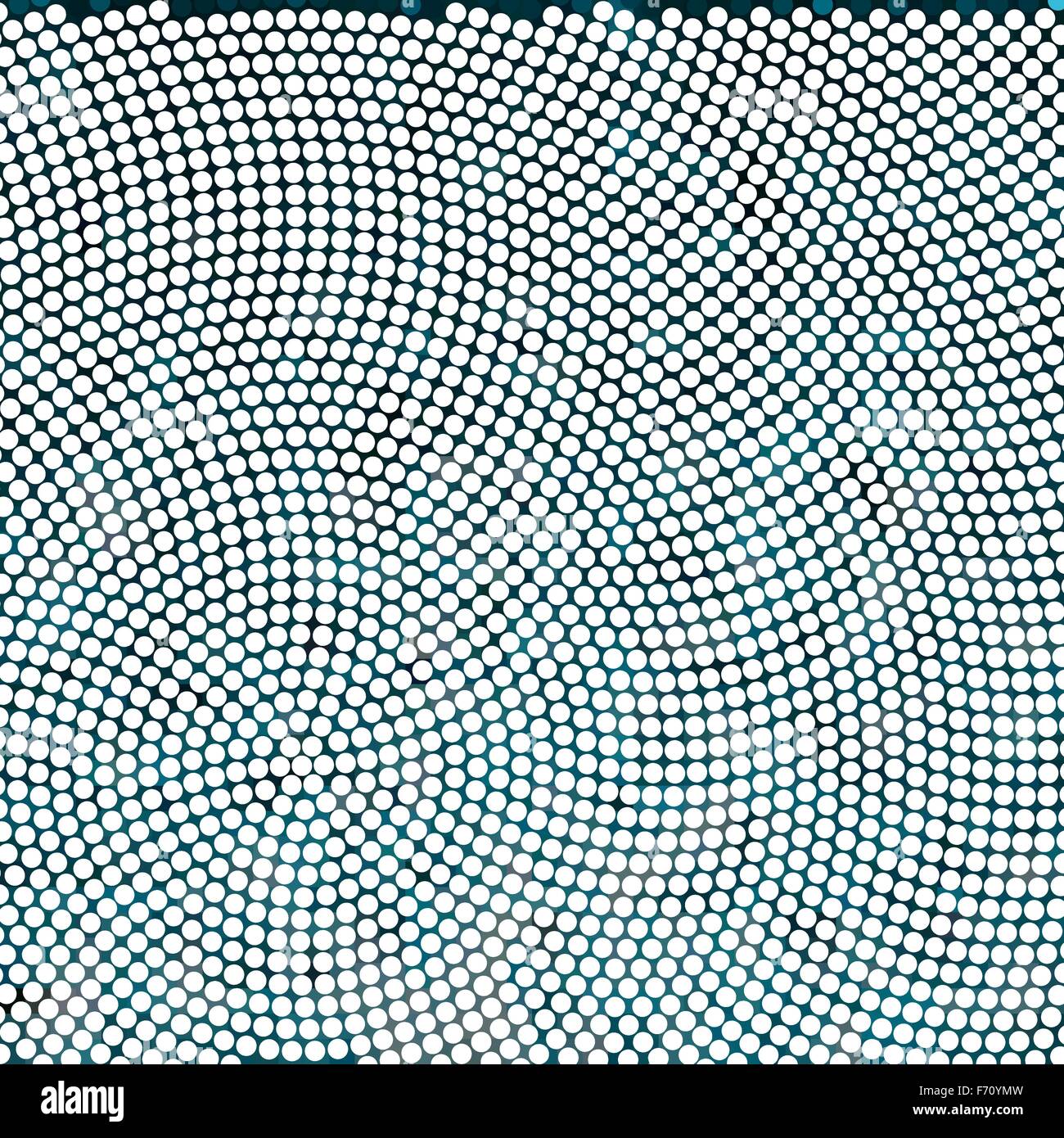 Amazing blue glittering background. EPS 10 Stock Vector Image & Art - Alamy