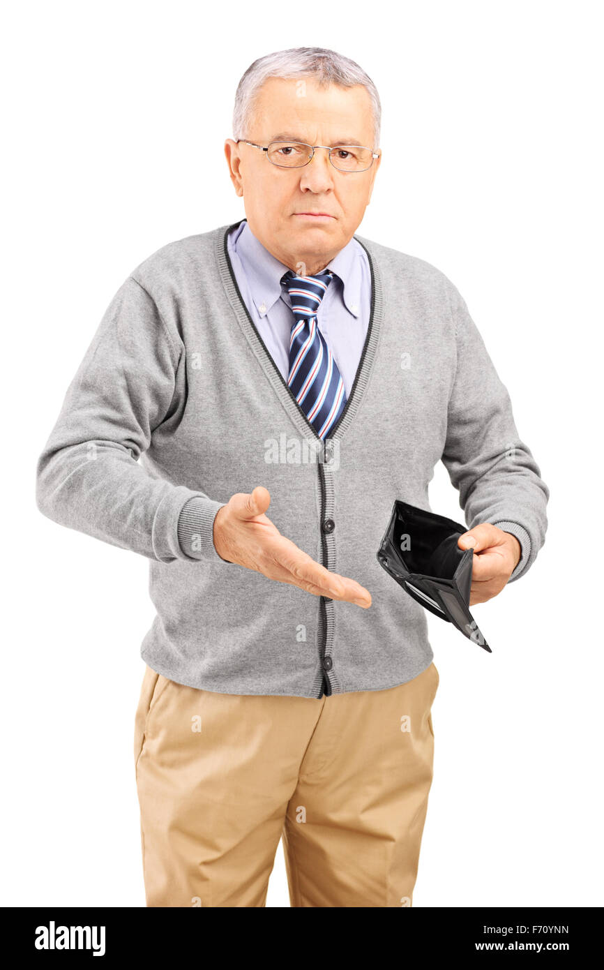 Shot wallet pose hi-res stock photography and images - Alamy