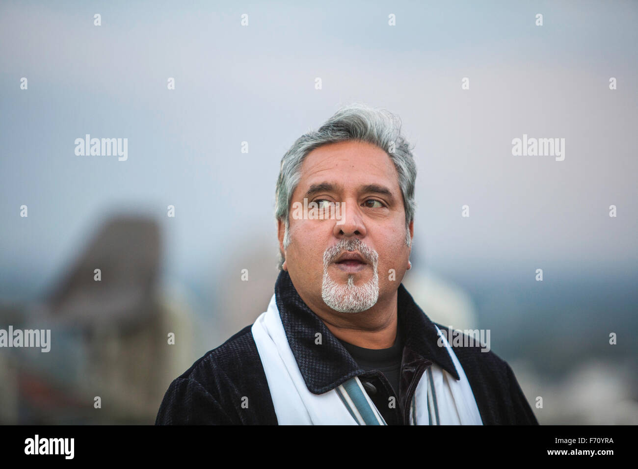 Indian vijay mallya hi-res stock photography and images - Alamy