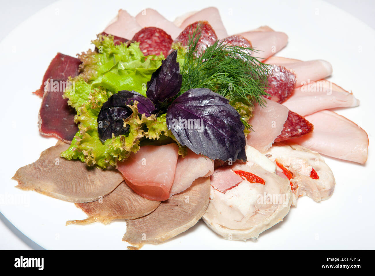 dishes for the restaurant, the second and the first dish menu ...