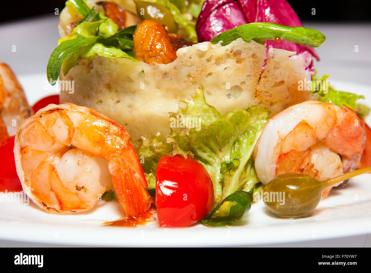 dishes for the restaurant, the second and the first dish menu ...