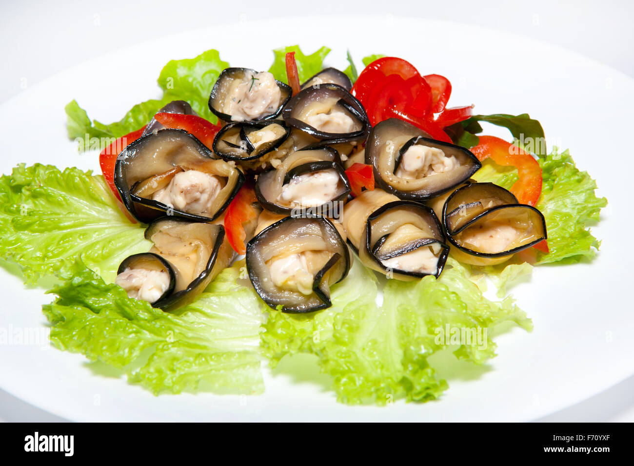 dishes for the restaurant, the second and the first dish menu ...