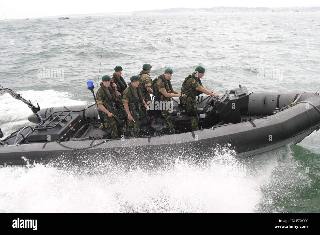 Combat patrol craft hi-res stock photography and images - Alamy