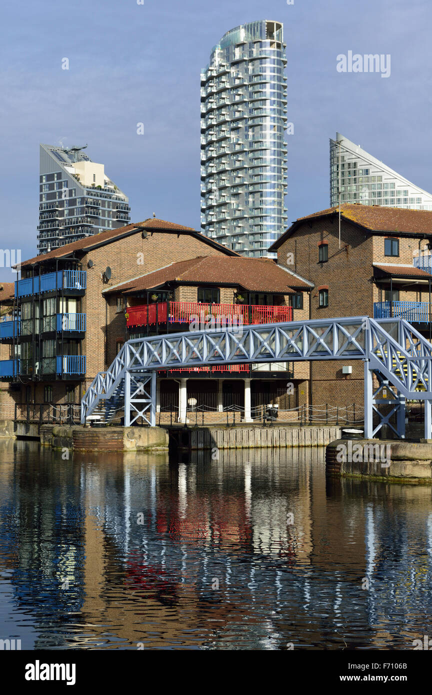 Blackwall Basin High Resolution Stock Photography and Images - Alamy