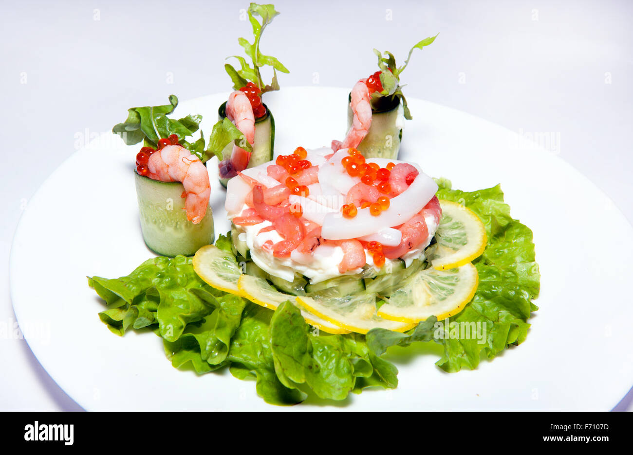 dishes for the restaurant, the second and the first dish menu ...