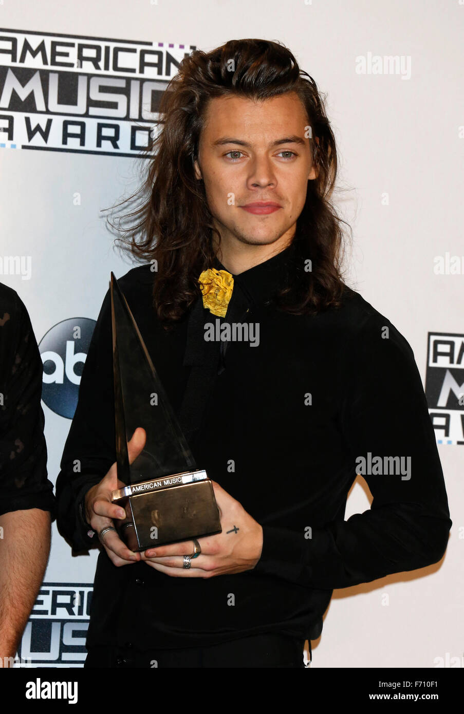 Los Angeles, California, USA. 22nd Nov, 2015. Singer Harry Styles of ...