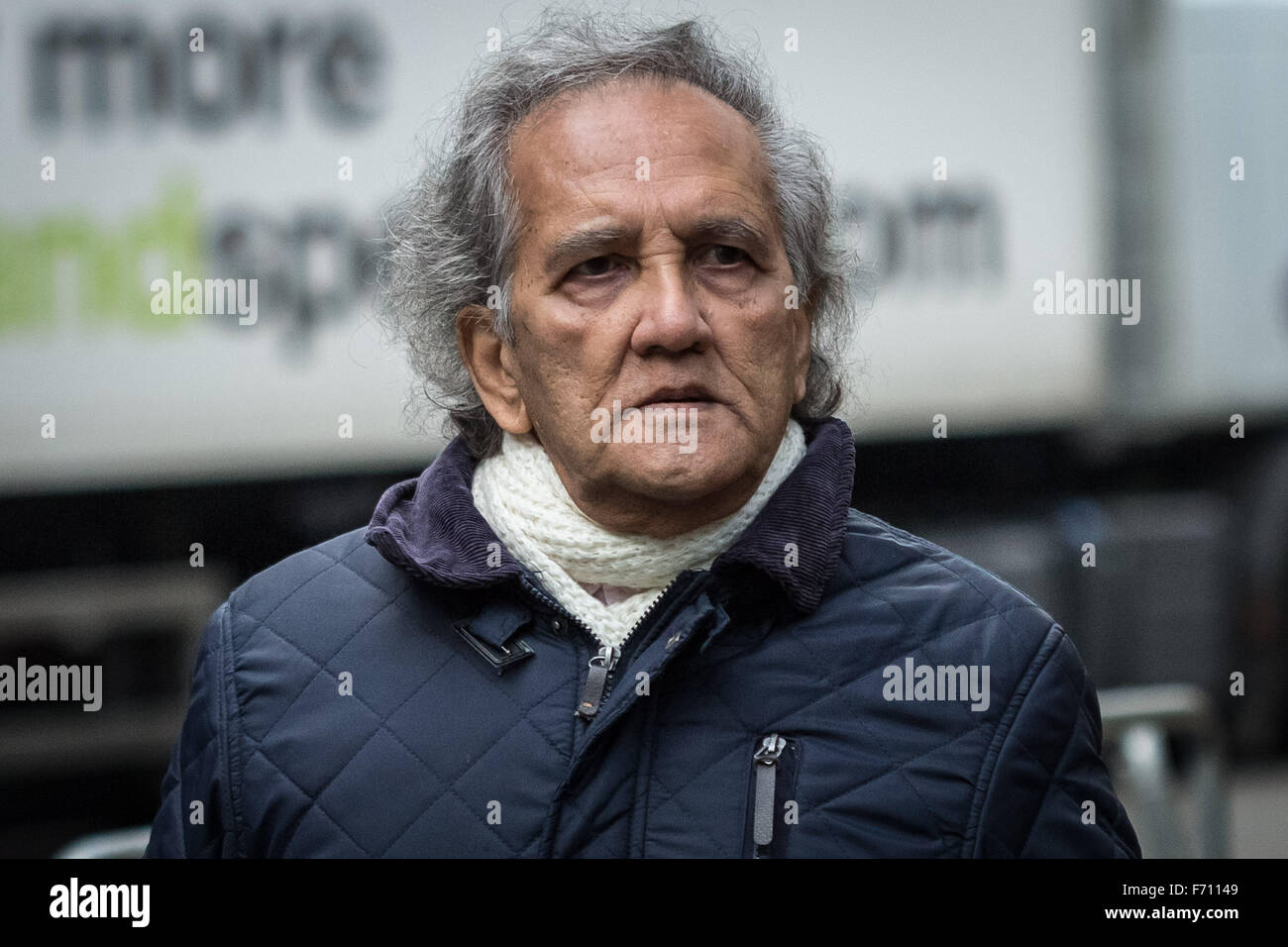 Cult leader aravindan balakrishnan hi-res stock photography and images ...