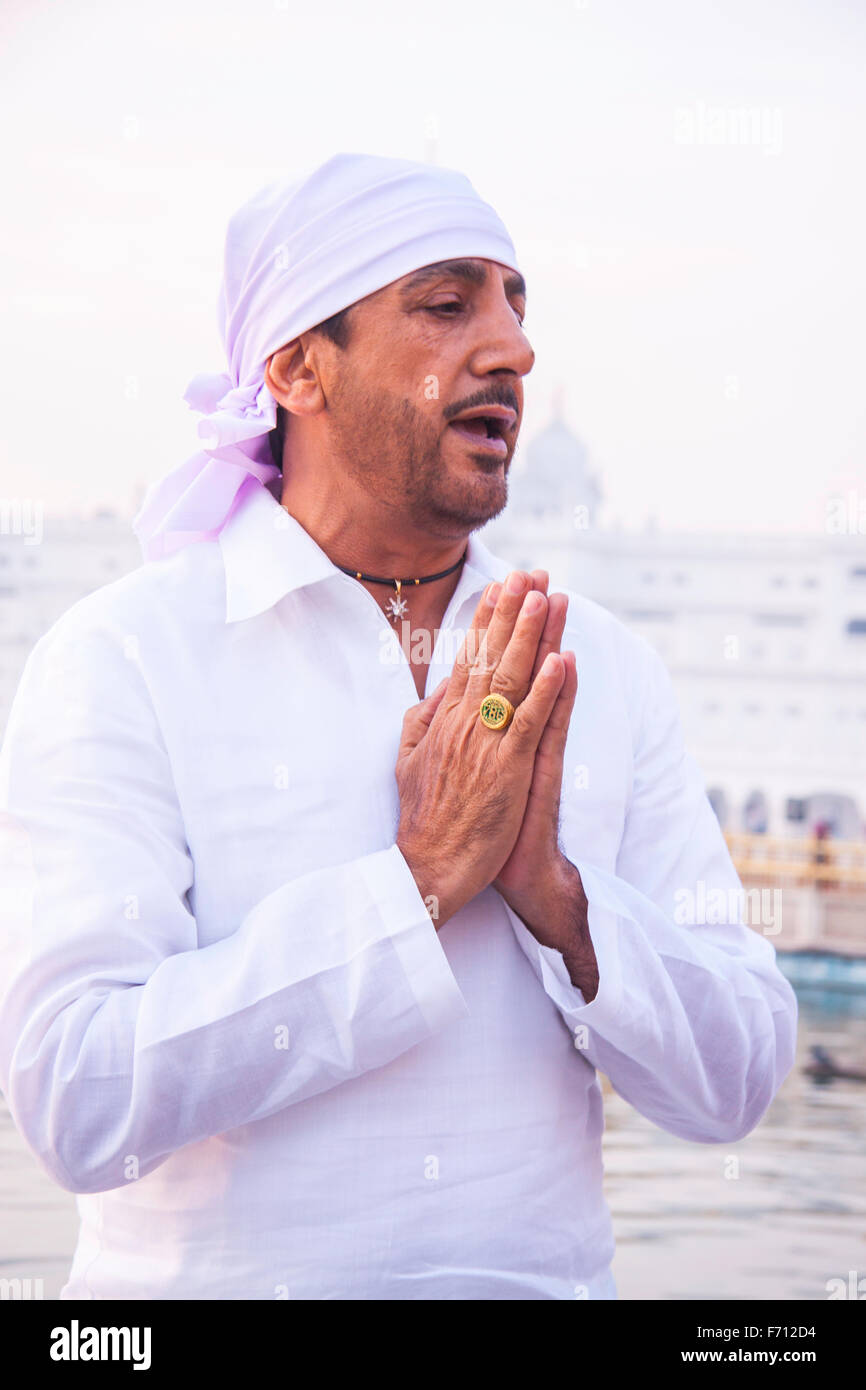Religious singer india hi-res stock photography and images - Alamy
