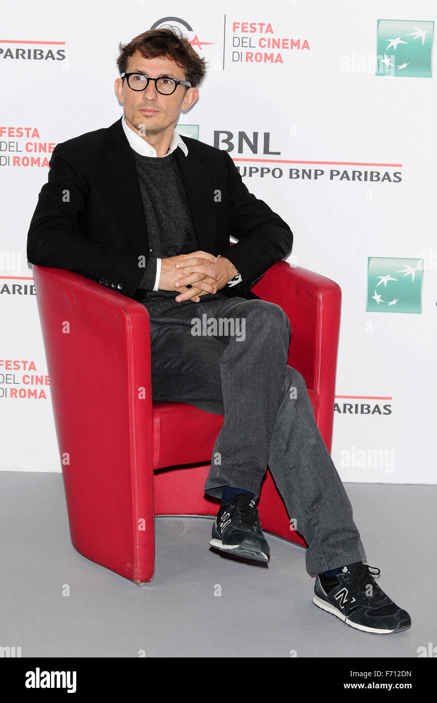 10th Rome Film Festival - 'Monogamish' - Photocall Featuring: Tao ...