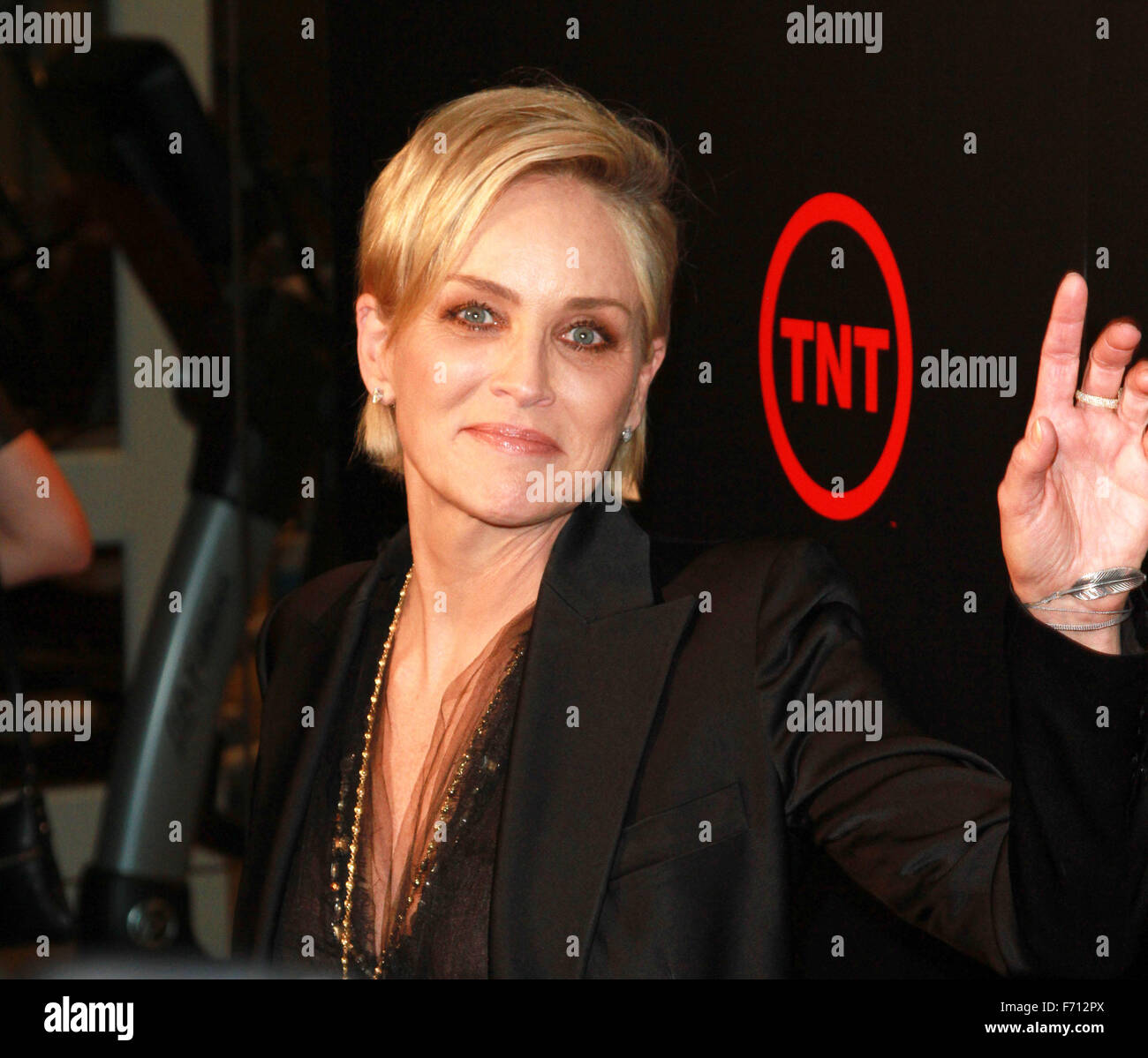 TNT’s Agent X Premiere held at The London, West Hollywood Featuring ...