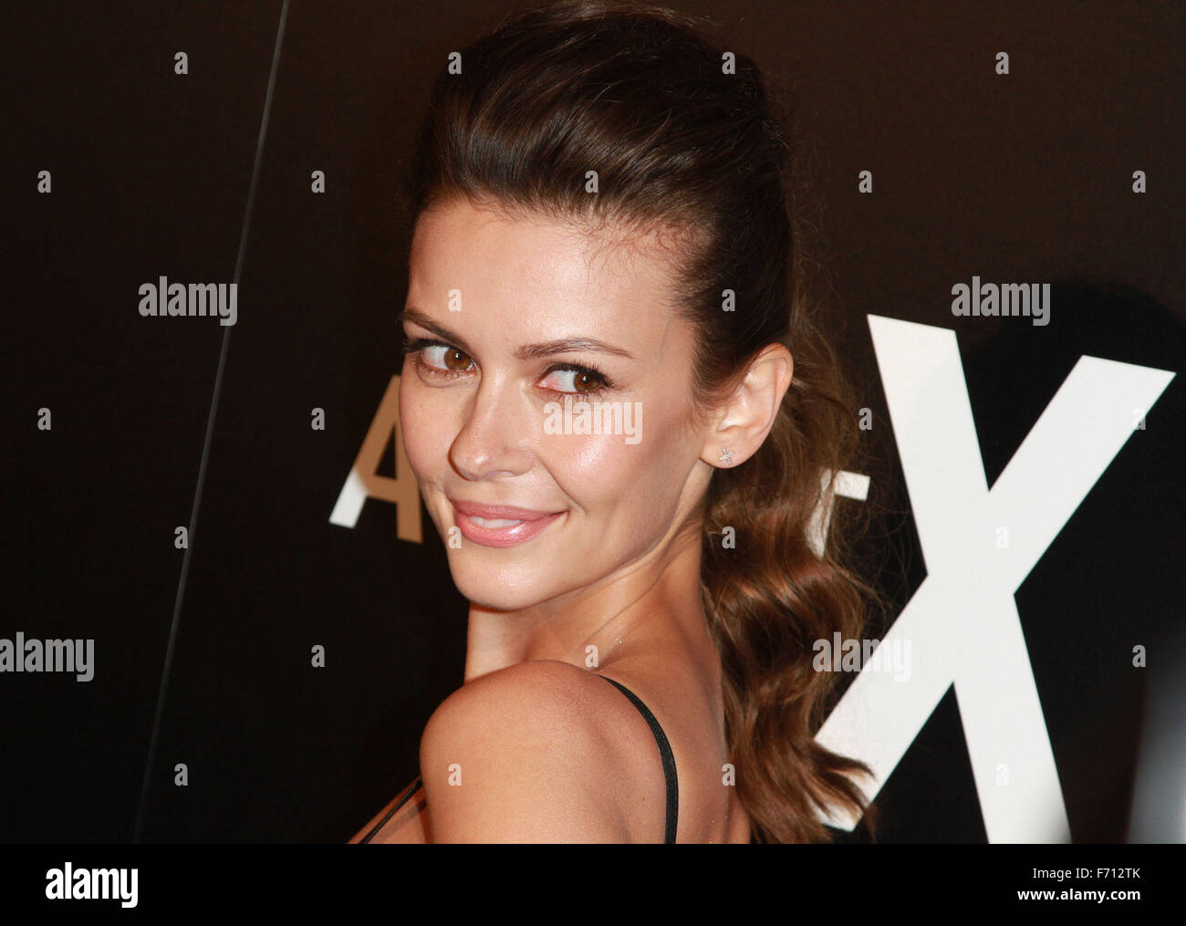 TNT’s Agent X Premiere held at The London, West Hollywood Featuring ...