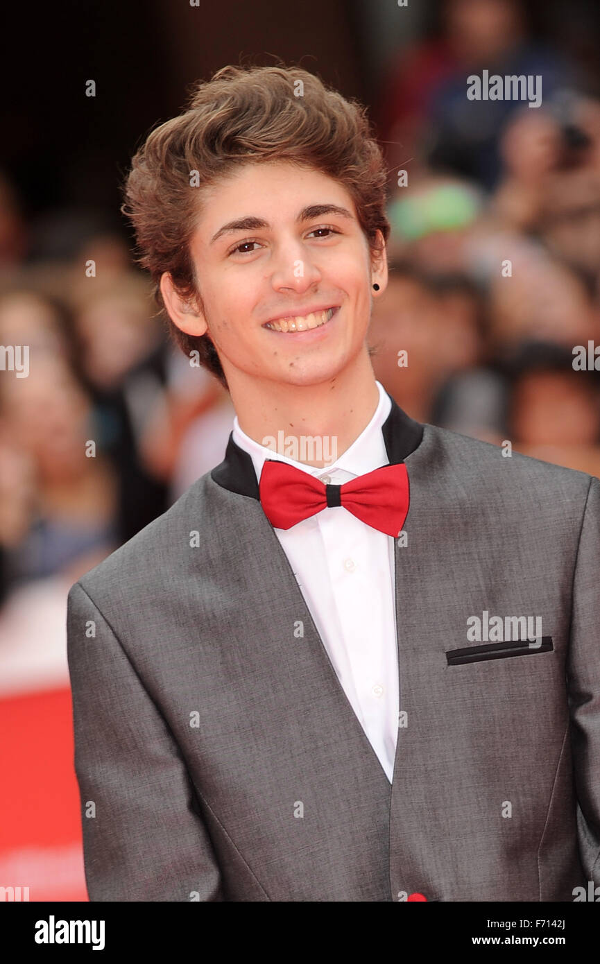 10th Rome Film Festival - 'Game Therapy' - Premiere - Red Carpet ...