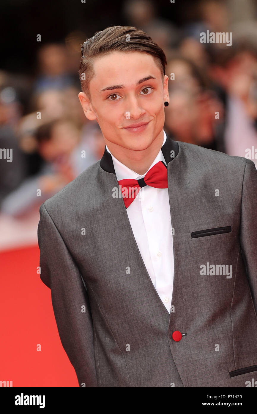 10th Rome Film Festival - 'Game Therapy' - Premiere - Red Carpet ...