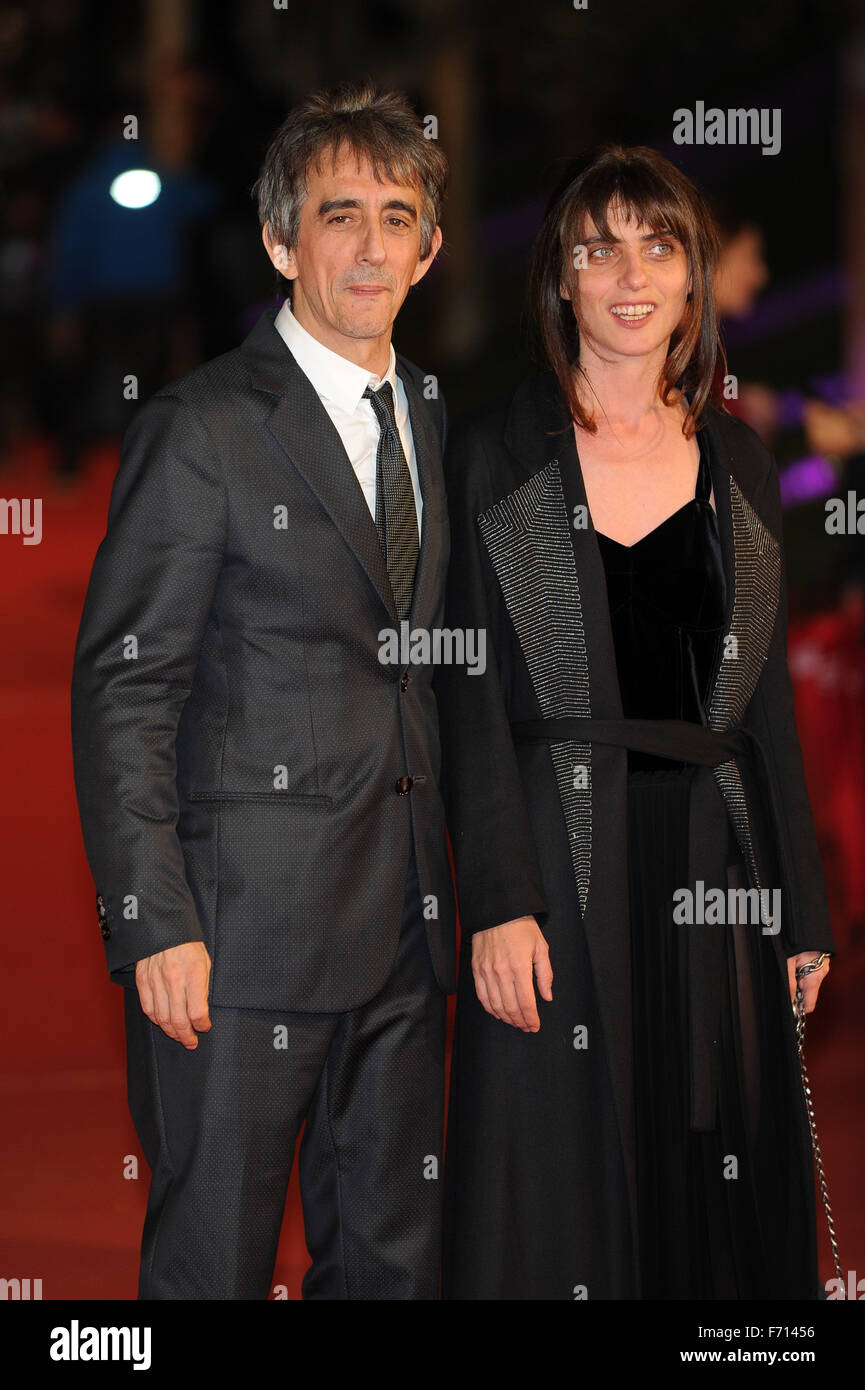 10th Rome Film Festival - Dobbiamo parlare premiere - Red Carpet ...