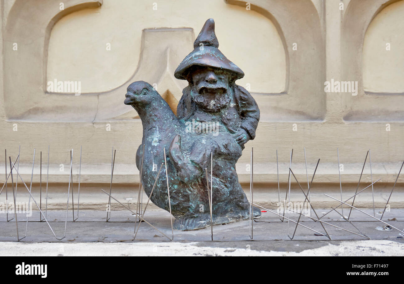 Wroclaw dwarfs hi-res stock photography and images - Alamy