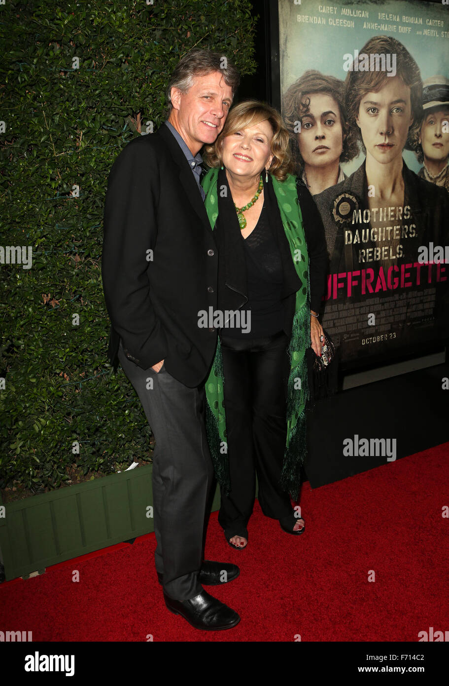 Premiere Of Focus Features' "Suffragette" Featuring: Brenda Vaccaro ...