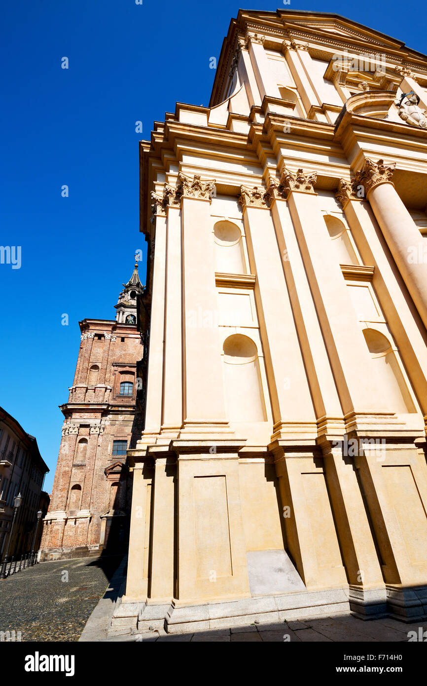 building old architecture in italy europe milan religion and sunlight ...