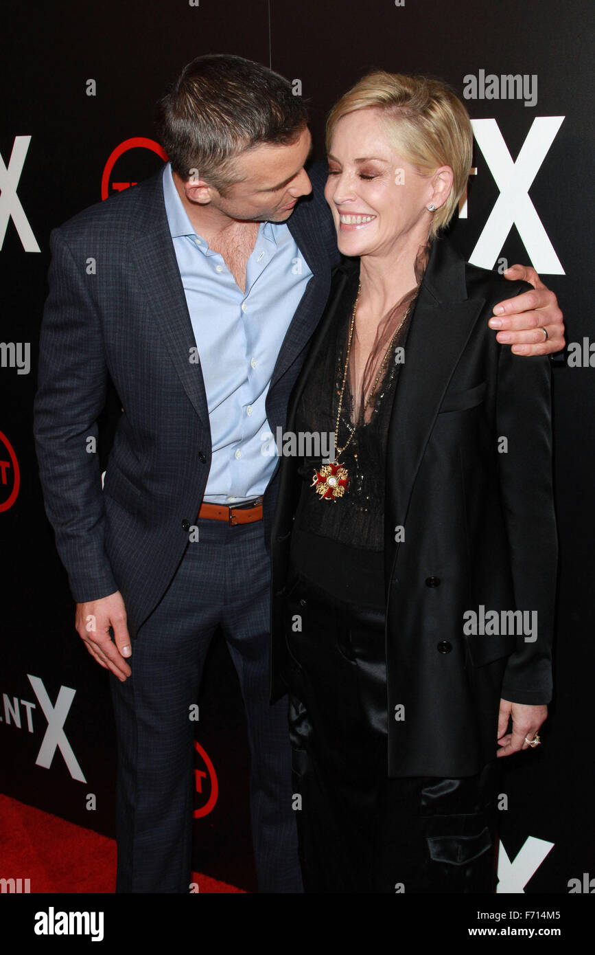 TNT’s Agent X Premiere held at The London, West Hollywood Featuring ...