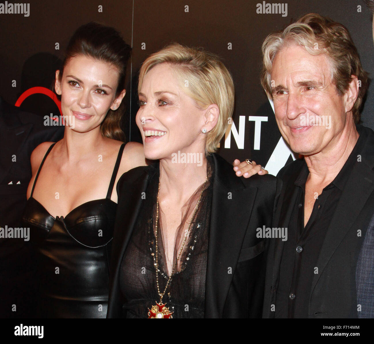 TNT’s Agent X Premiere held at The London, West Hollywood Featuring ...