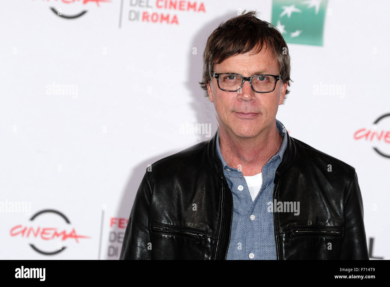 10th Rome Film Festival - 'Carol' - Photocall Featuring: Todd Haynes ...