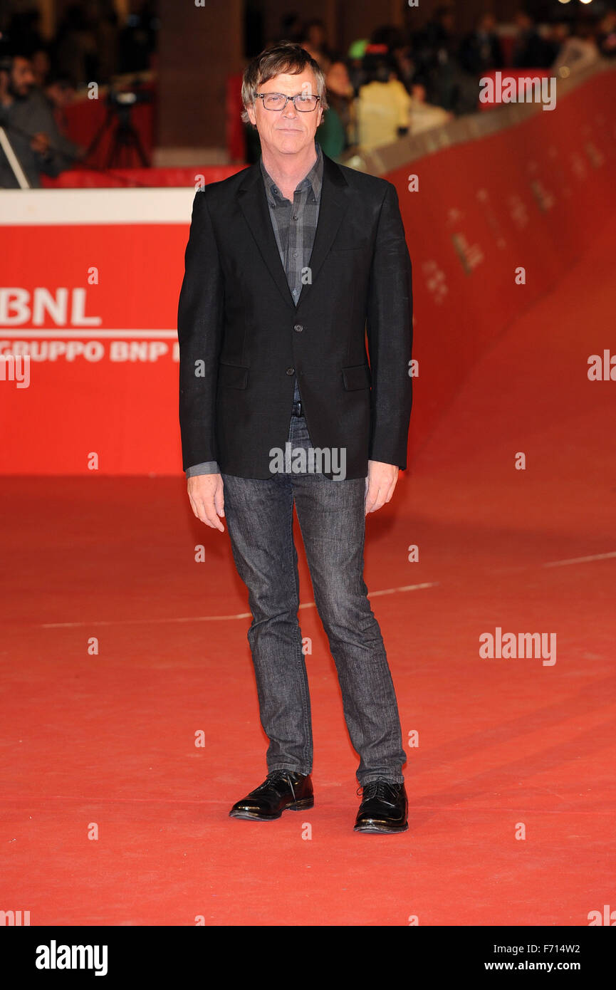 10th Rome Film Festival - 'Carol' - Premiere Featuring: Todd Haynes ...