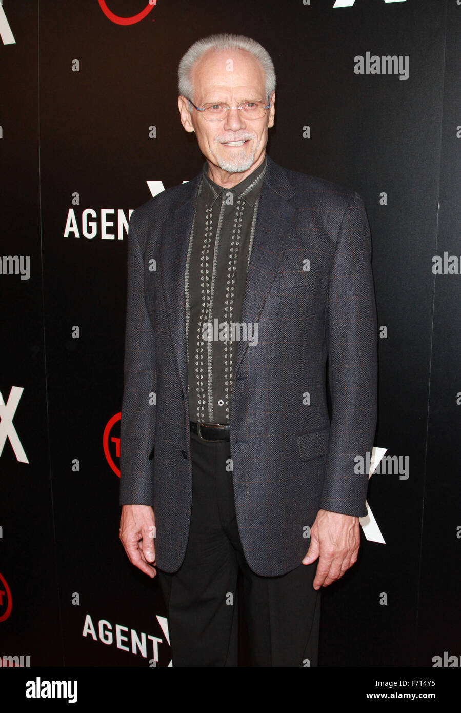 TNT’s Agent X Premiere held at The London, West Hollywood Featuring ...