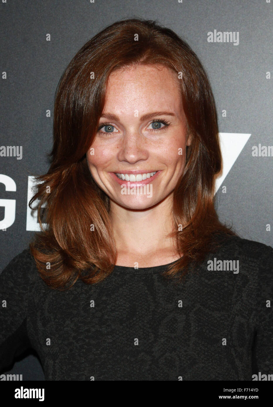 TNT’s Agent X Premiere held at The London, West Hollywood Featuring ...