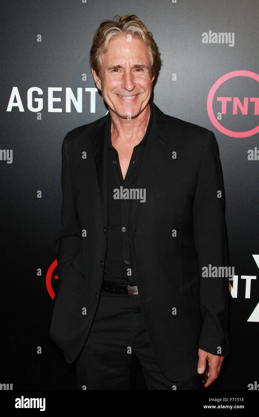TNT’s Agent X Premiere held at The London, West Hollywood Featuring ...