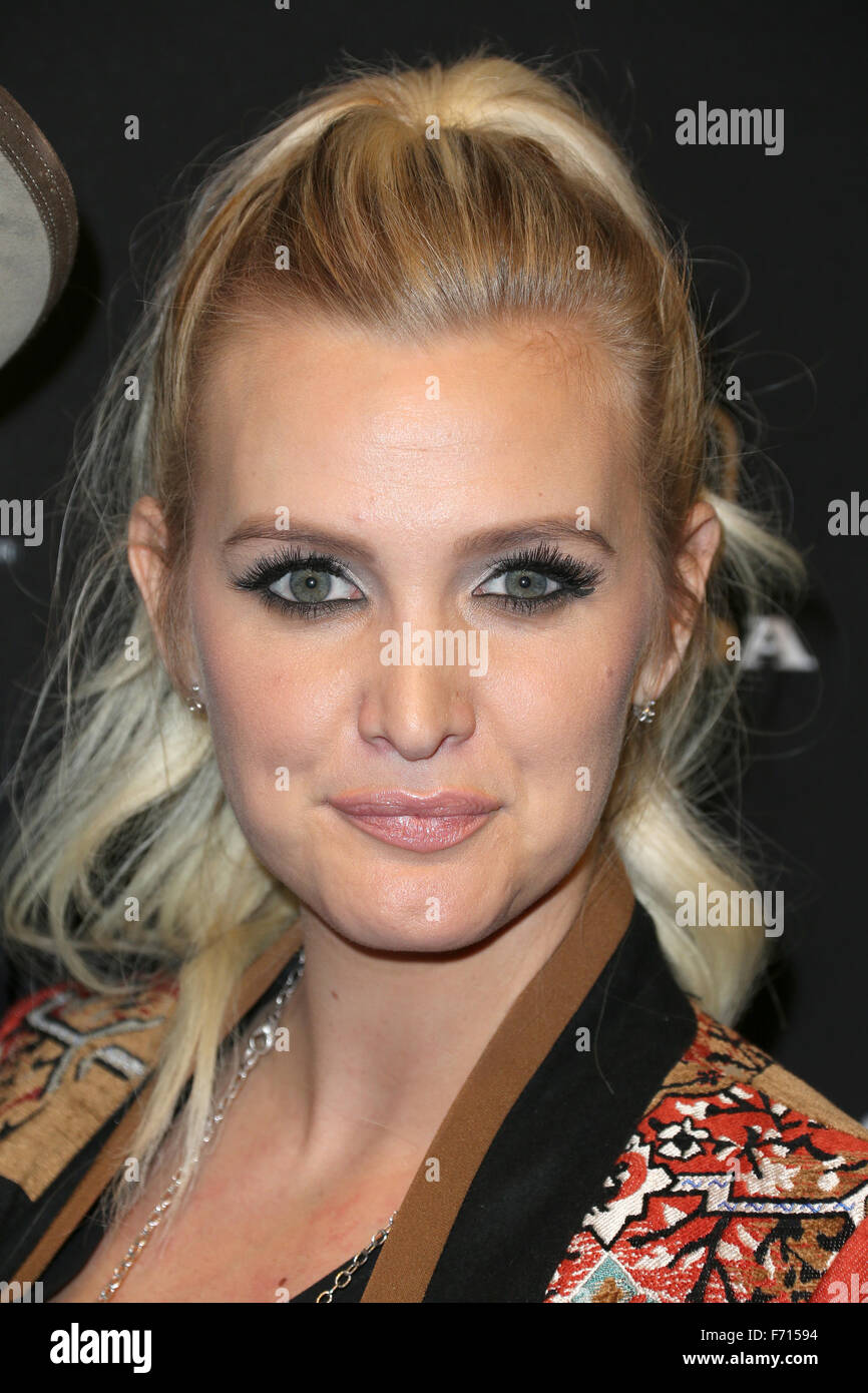 Guitar Hero Live's Launch Party Featuring: Ashlee Simpson Ross Where ...