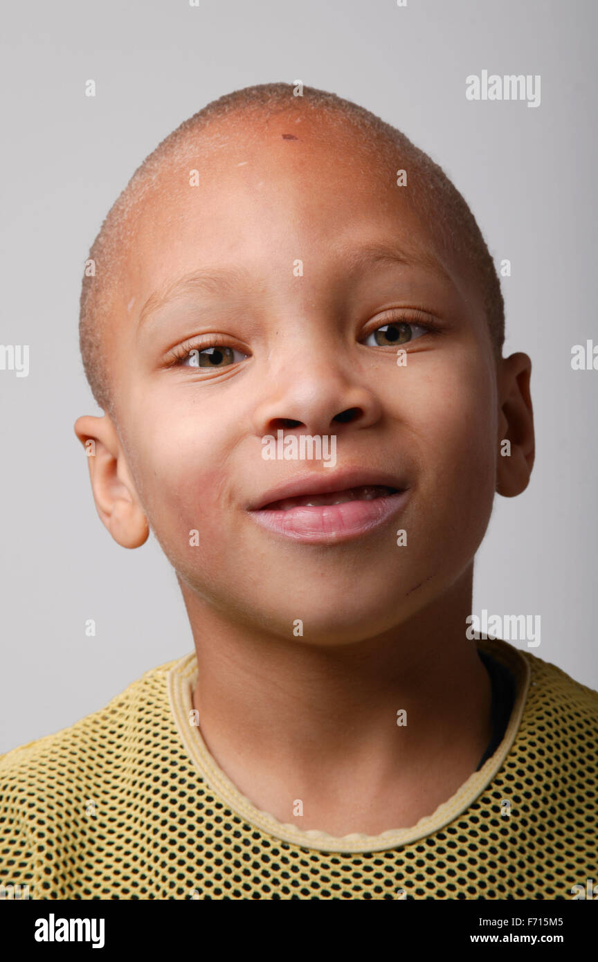 Portrait of boy Stock Photo - Alamy