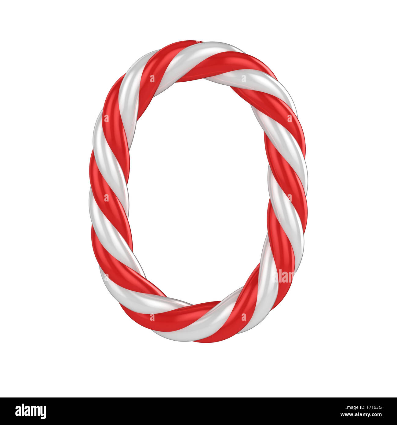 Christmas number 0 Cut Out Stock Images & Pictures - Alamy