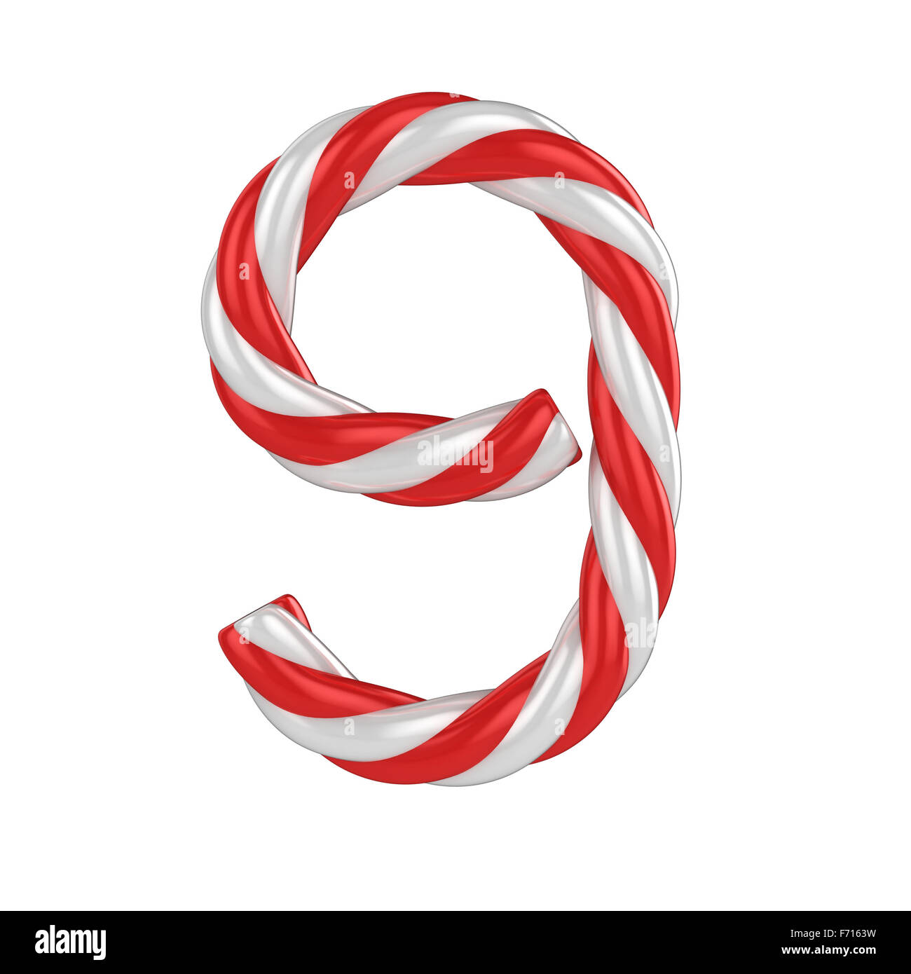 Number 9 Cut Out Stock Images & Pictures - Alamy