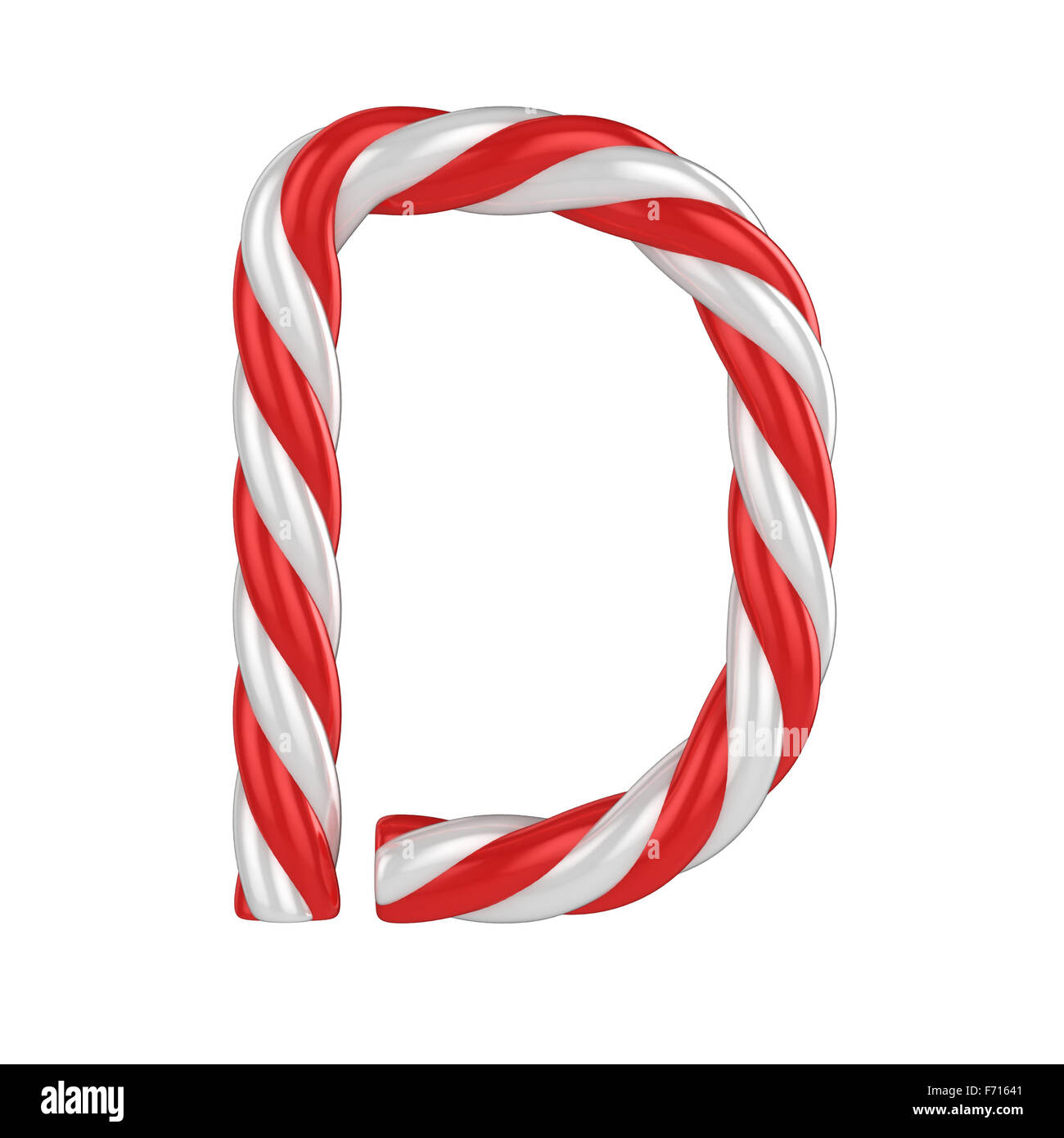 Letter d Cut Out Stock Images & Pictures - Alamy