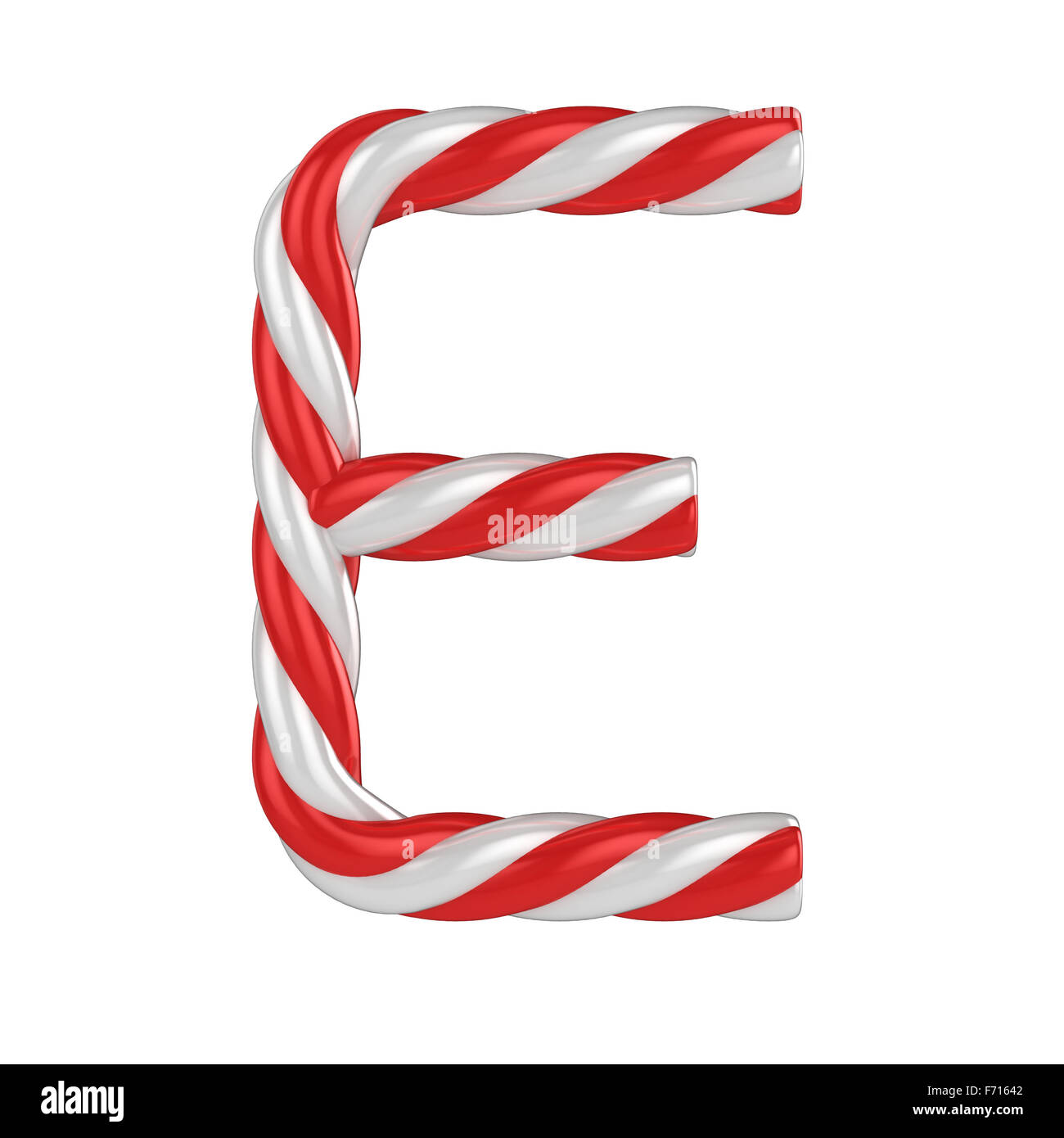 E christmas Cut Out Stock Images & Pictures - Alamy