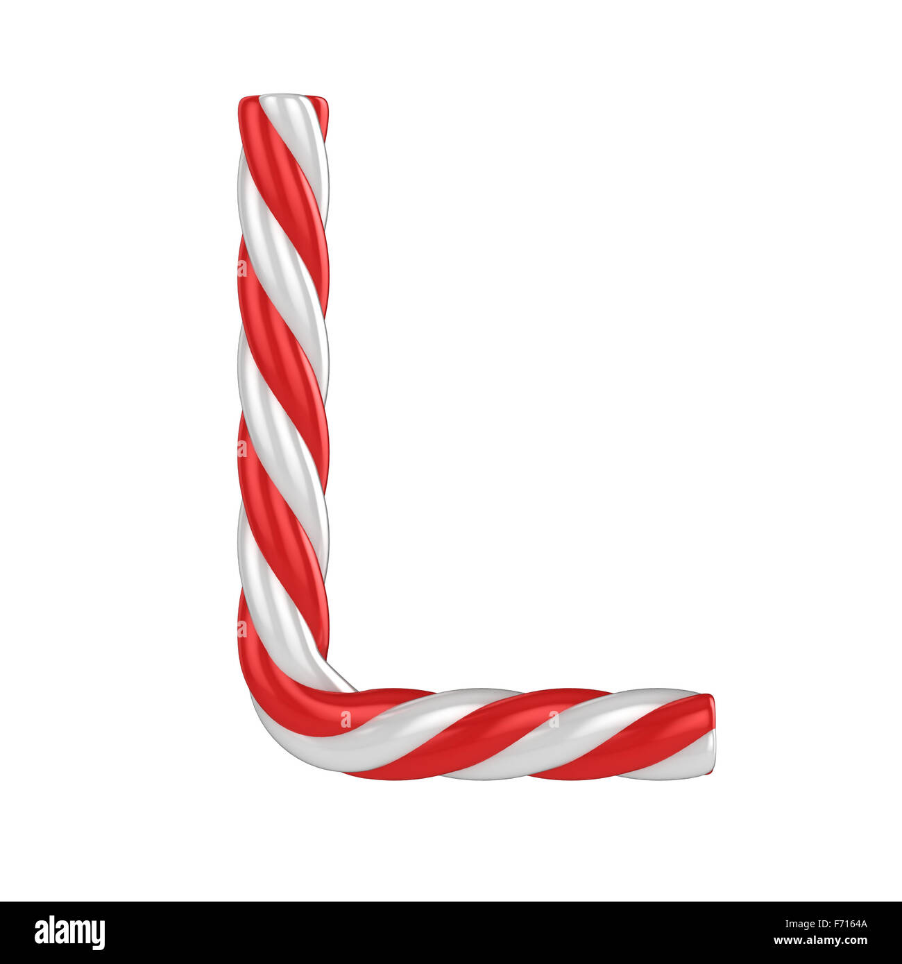 L candy Cut Out Stock Images & Pictures - Alamy